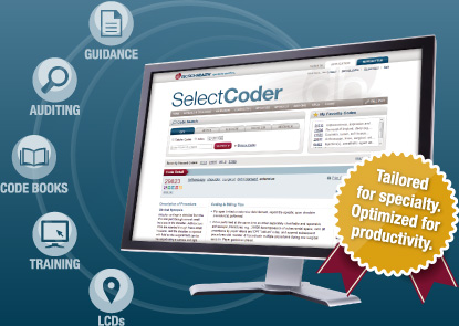 SelectCoder | Verify physician codes in one place